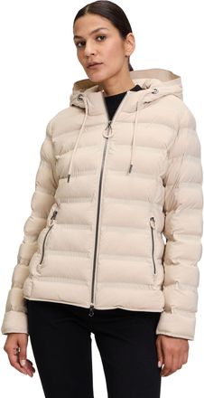 Betty Barclay Damen Jacke 7741/1528, Oatmeal, 38