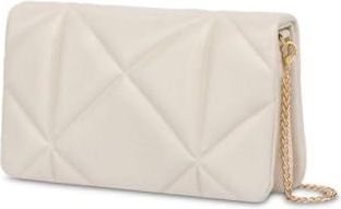 Love Moschino Jc4043pp1mlc0110, Sac à bandoulière Femmes, Ivoire (ral 1013), Taille Unique