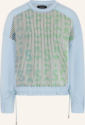Marc Cain Pullover blau