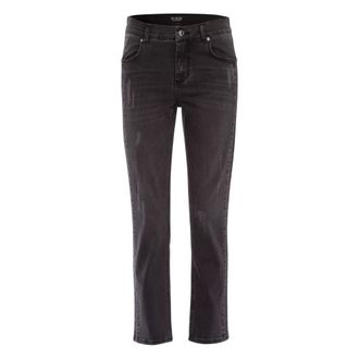 Tuzzi Nero Tuzzi, Damen, Jeans, Schwarzk, MGr&ouml;&szlig;e