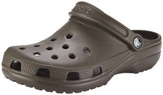 Crocs Sabots Chocolat Mixte Adulte, Unisex-Erwachsene Clogs, Elfenbein (Chocolat 200), 36/37 EU