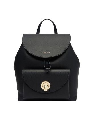 Coccinelle Rucksack TOA Coccinellenikla E1 TOA 14 01 01 Schwarz