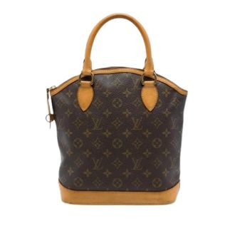 Louis Vuitton Pre-owned Lockit - - Pre-owned - Damen - Braun - ONE SIZE