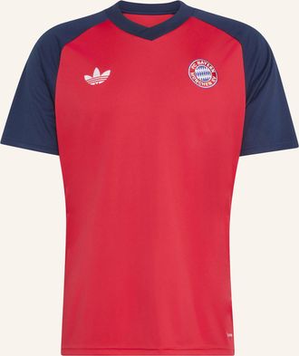 adidas Fc Bayern M&uuml;nchen 26/27 Pre-Match Shirt rot