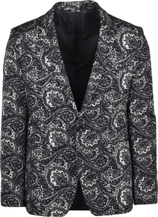 Reveres 1949 Reveres 1949, Homme, Costumes, Multicolore, Taille: M Giacca Stondata