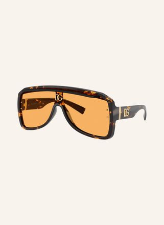 Dolce & Gabbana Sonnenbrille dg6205 braun