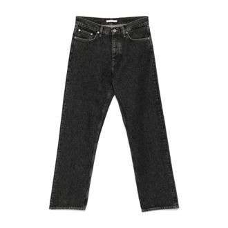 Sunflower Schwarze Jeans mit Klassischem Stil - - Jeans - Herren - Schwarzk - W34 L32