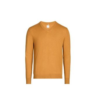 Au Printemps Paris Pull col V en cachemire