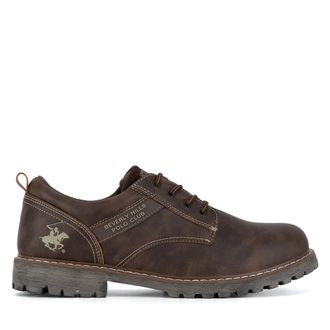 Beverly Hills Polo Club Halbschuhe Beverly Hills Polo Club V5-4371 Braun