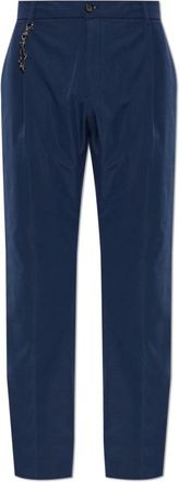 Paul & Shark Homme, Pantalons, Bleu, Taille: 2XL Pantalon fusel&eacute;