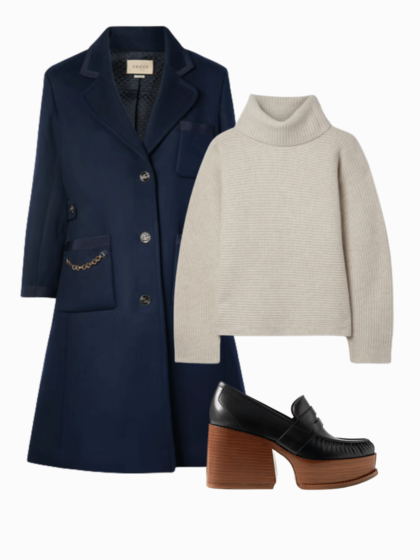 Voici les indispensables à avoir dans son dressing cet hiver