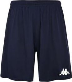 Kappa Homme Borgo Combinaison Modèle Court, Bleu Marine, 3XL EU