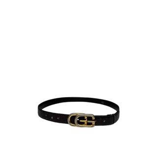 Gucci Pre-owned Vintage G&uuml;rtel - - Pre-owned - Damen - Braun - ONE SIZE