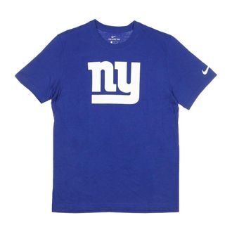 Nike Homme, Tops, Bleu, Taille: L T-shirt essentielle NFL avec logo d&eacute;quipe