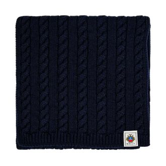 Bally Wollschal - - Accessories - Herren - Blau - ONE SIZE
