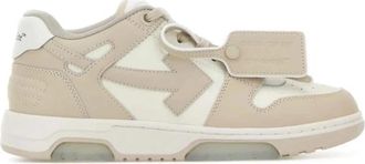 Off-white Femme, Chaussures, Beige, Taille: 37 EU Pantoufles