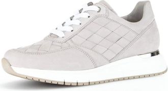 Gabor Damen, Schuhe, Beige, 37 1/2 EUGröße