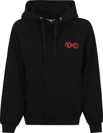 Fiorucci Sweatshirt - Schwarz
