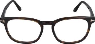 Tom Ford Monture optique - unisex - Accessoires - Brun - Taille: 53 MM