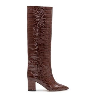PARIS TEXAS Anja Boot 70 - - Shoes - Damen - Braun - 36 EU