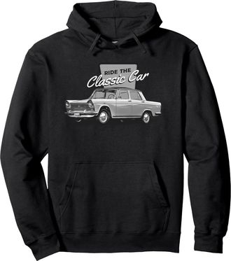 Domi Sitz 1500 Pullover Hoodie