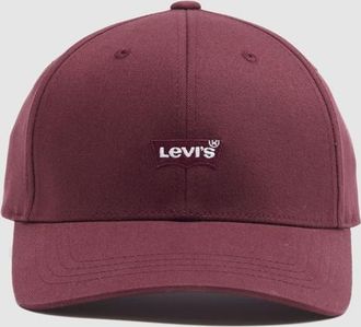Levi's Housemark Flexfit Cap - Herren - Rot / Rot