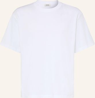 Sandro Sandro Oversized-Shirt weiss