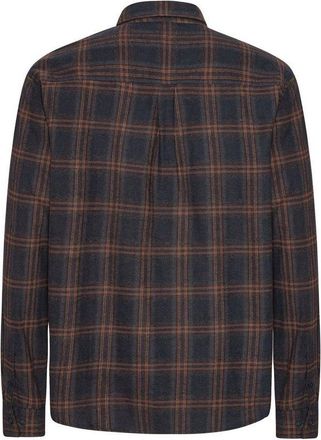 Clean Cut Copenhagen Langarm-Poloshirt Clean Cut Copenhagen Dylan Checked Flannel Shirt (1-tlg)