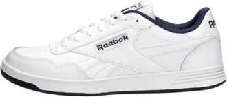 Reebok Homme, Sport, Blanc, Taille: 40 EU Court Avance Baskets Laag