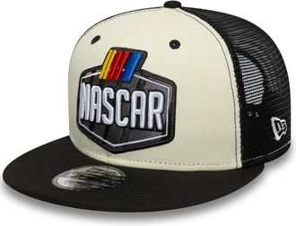 New Era 9Fifty Mesh Snapback Cap - NASCAR Racing - S/M