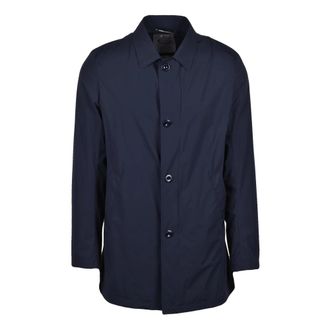 Gimos Trench corto - - Coats - Herren - Blau - 2XL