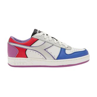 Diadora Vintage Galaxy Low Top Sneakers - - Shoes - Damen - Mehrfarbig - 38 EU