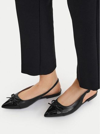Caprice Ballerinas 9-29401-46 Schwarz