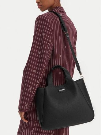 HUGO BOSS Handtasche 50557864 Schwarz