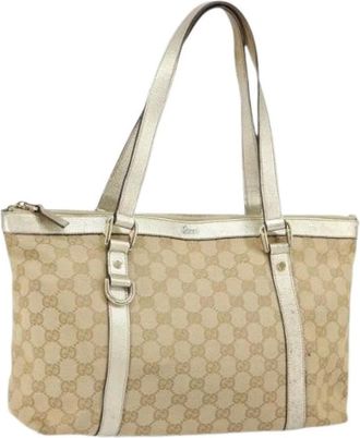 Gucci Damen, Pre-Owned, Beige, ONE SIZEGr&ouml;&szlig;e