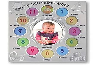 ZEP Nascita IT Bilderrahmen, Metall, Mehrfarbig