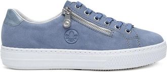 Rieker Sneakers L59L1-10 Blau