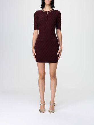 Elisabetta Franchi Robe ELISABETTA FRANCHI Femme couleur Vin