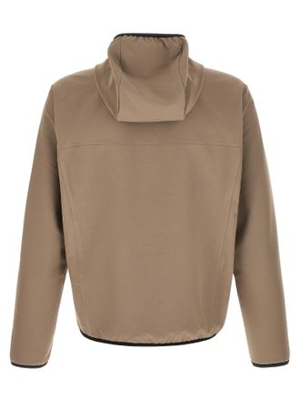 HUGO BOSS Litewear Jacket - Beige