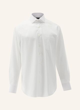 van Laack Van Laack Hemd Comfort Fit weiss