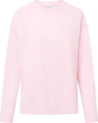 R&ouml;sch Shirt Rundhals-Ausschnitt R&ouml;sch ros&eacute;