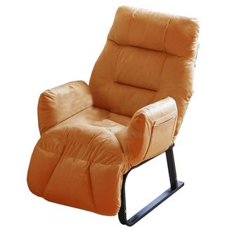 Generic Hochlehner-Schreibtischstuhl,ergonomischer B&uuml;rostuhl,Gaming-Stuhl Fu&szlig;st&uuml;tze,bequemer Chefsessel hoher R&uuml;ckenlehne Verstellbarer R&uuml;ckenlehne,Lendenwirb