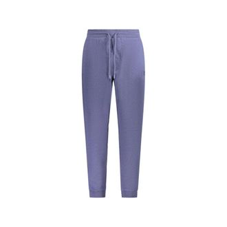 HUGO BOSS Baumwoll Anzughose - - Trousers - Herren - Blau - S