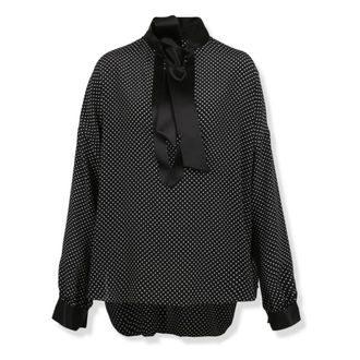 Tom Ford Damen, Blusen & Hemden, Schwarzk, XSGr&ouml;&szlig;e
