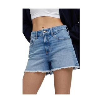 Gas Gas, Damen, Shorts, Blau, W27Gr&ouml;&szlig;e