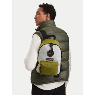 Napapijri Rucksack Napapijri Voyage Mini NP0A8BDN Khakifarben