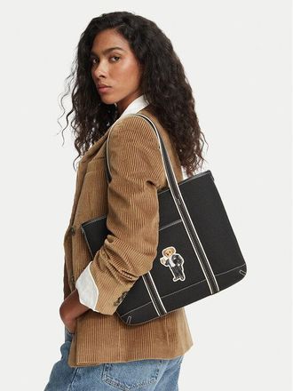 Polo Ralph Lauren Handtasche 428P18489001 Schwarz