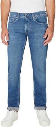 Pepe Jeans London Slim Gymdigo Jeans PM207389, Bleu (Denim-HV1), 36W / 30L Homme