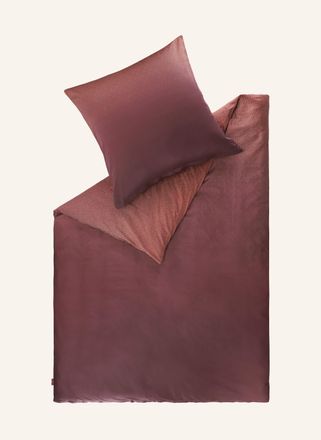 Aigner Aigner Satin Bettw&auml;sche Edina lila