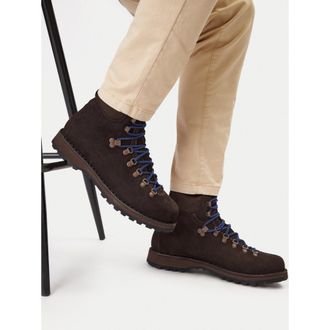 Diemme Schn&uuml;rschuhe Diemme Roccia Vet DI24FWRVM-I01S008DKB Braun